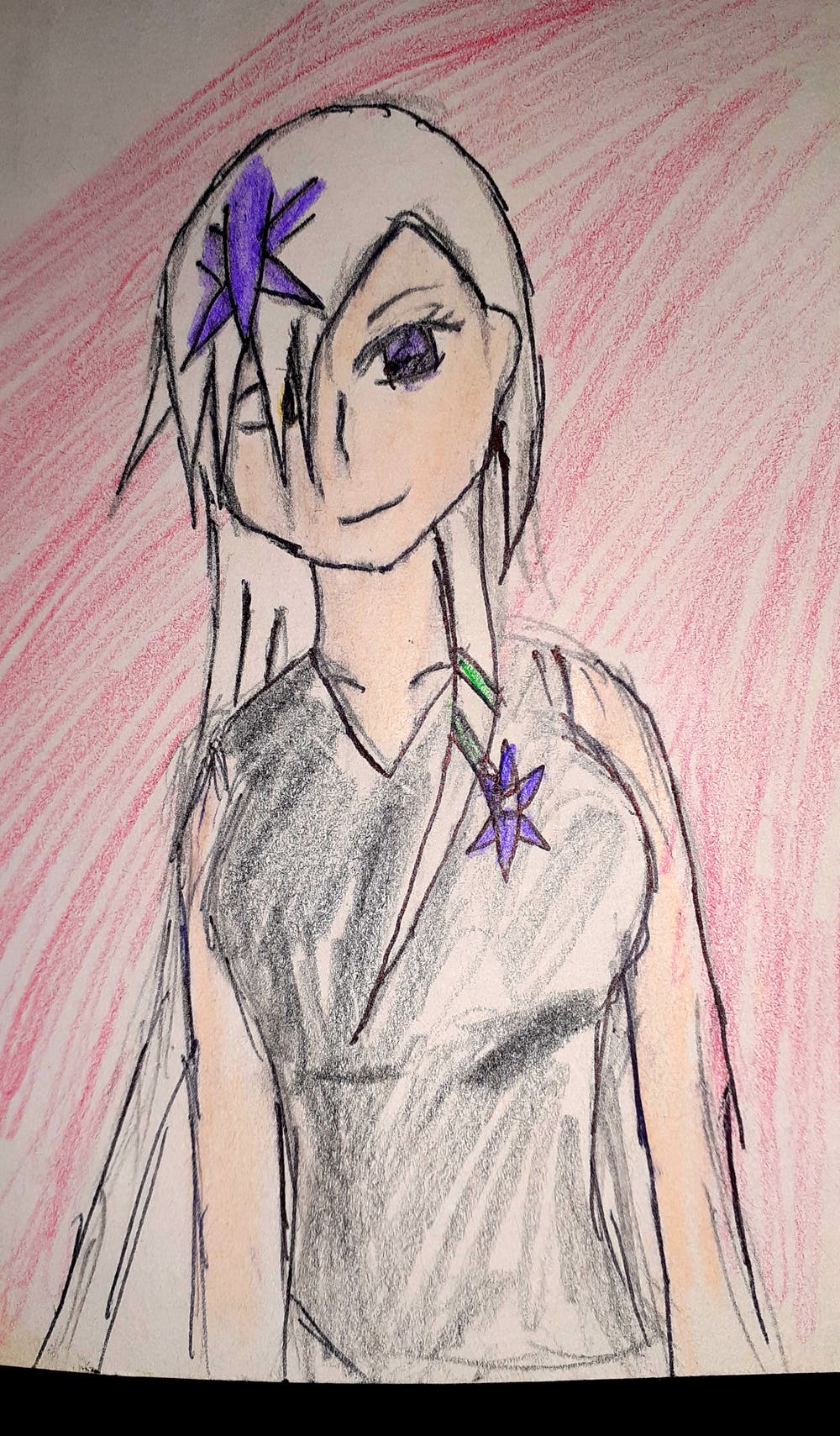 【イラスト】第三王女 さまts｜矢城 白也Byakuya Yasiro - 小説投稿エブリスタ