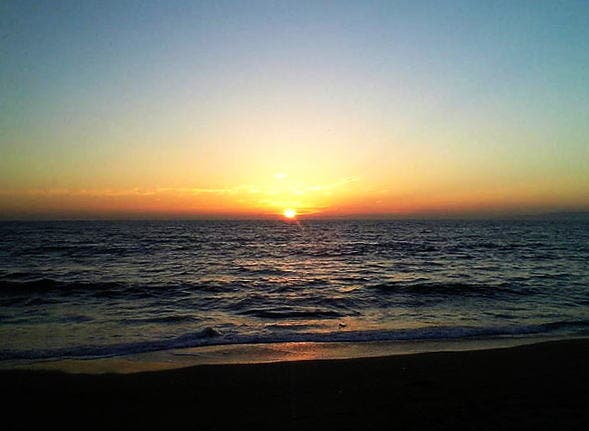 【写真】Pacific Sunset｜サマンサ - 小説投稿エブリスタ