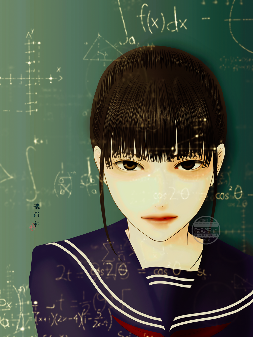 【イラスト】【Secret Lesson】｜皆神 穂尚 - 小説投稿エブリスタ