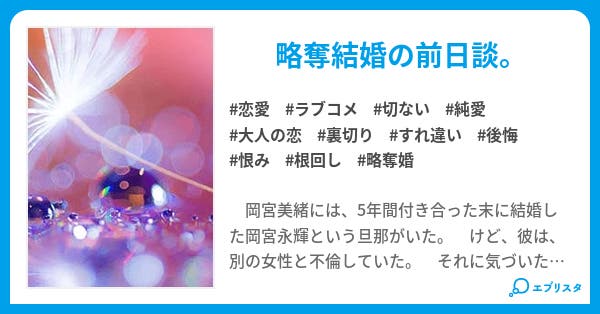【本文】偽装結婚偽りの愛に終止符を｜37ページ 小説投稿エブリスタ