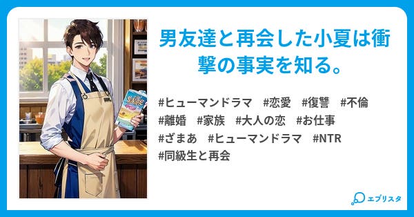 「君の旦那さんは俺の妻と不倫しています。良かったら俺と一緒に明るい前向きな復讐しませんか?」エプロン男子の柊くんがサレ妻な私に復讐同盟&溺愛
